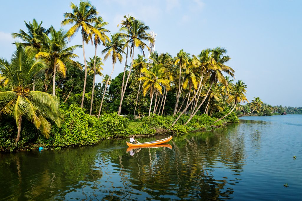 Discover Kerala Tour - 6 Days | kimkim